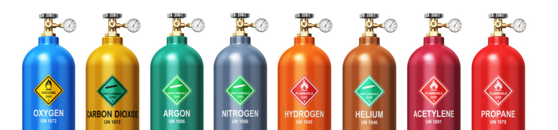 Butelii Gaze Tehnice și Industriale | 22 ani de experiență în România